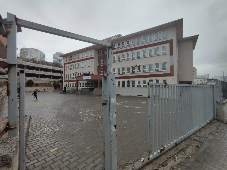 i̇lkokul Boğaziçi İlkokulu, Ankara, foto