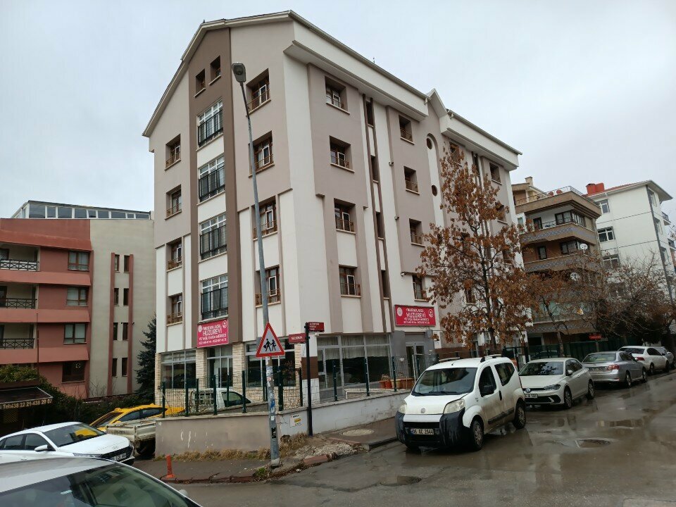 Huzurevi, bakımevi Mustafa Aksu Huzurevi, Ankara, foto