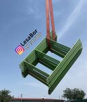 LesaBor (Tashkent, Izzaariq ko‘chasi), yapı iskeleleri hizmetleri  Taşkent'ten