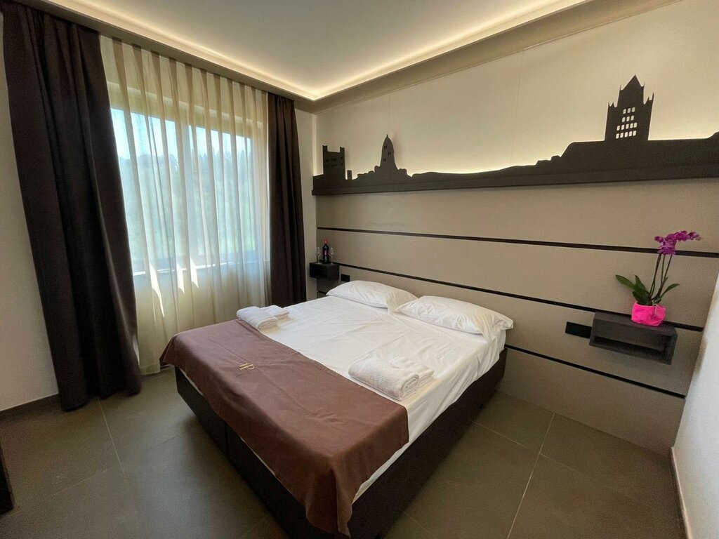 Otel Palace Hotel Due Ponti, Siena, foto
