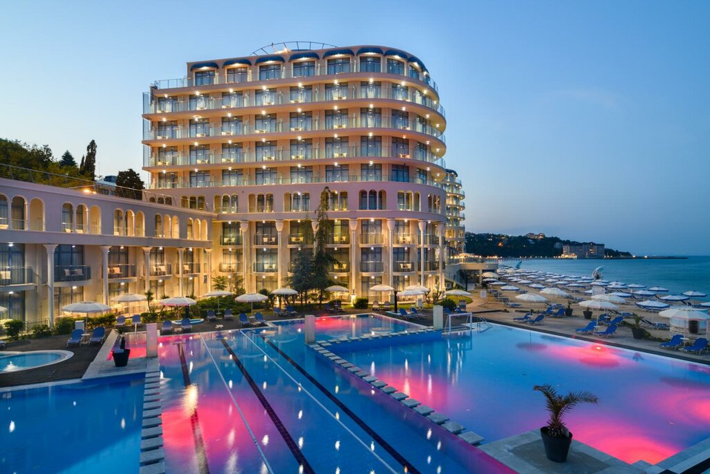 Otel Azalia Hotel Balneo & SPA, Sveti Konstantin i Elena, foto