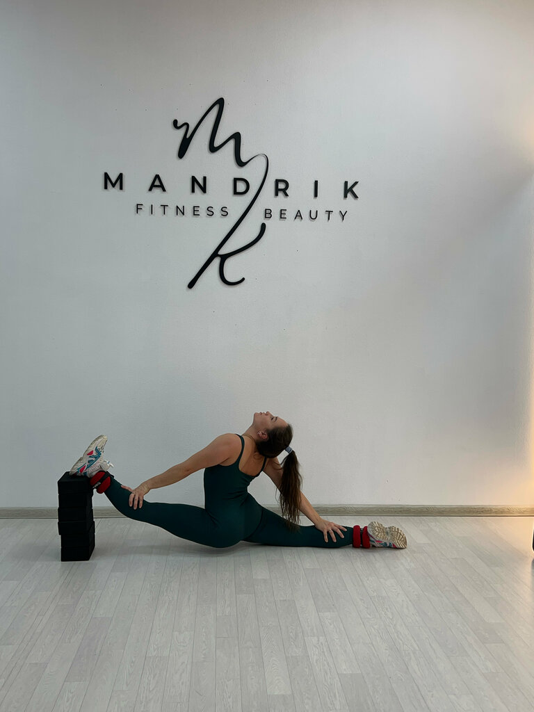 Fitness kulüpleri Mandrik Fitness and Brow Studio, Moskova, foto