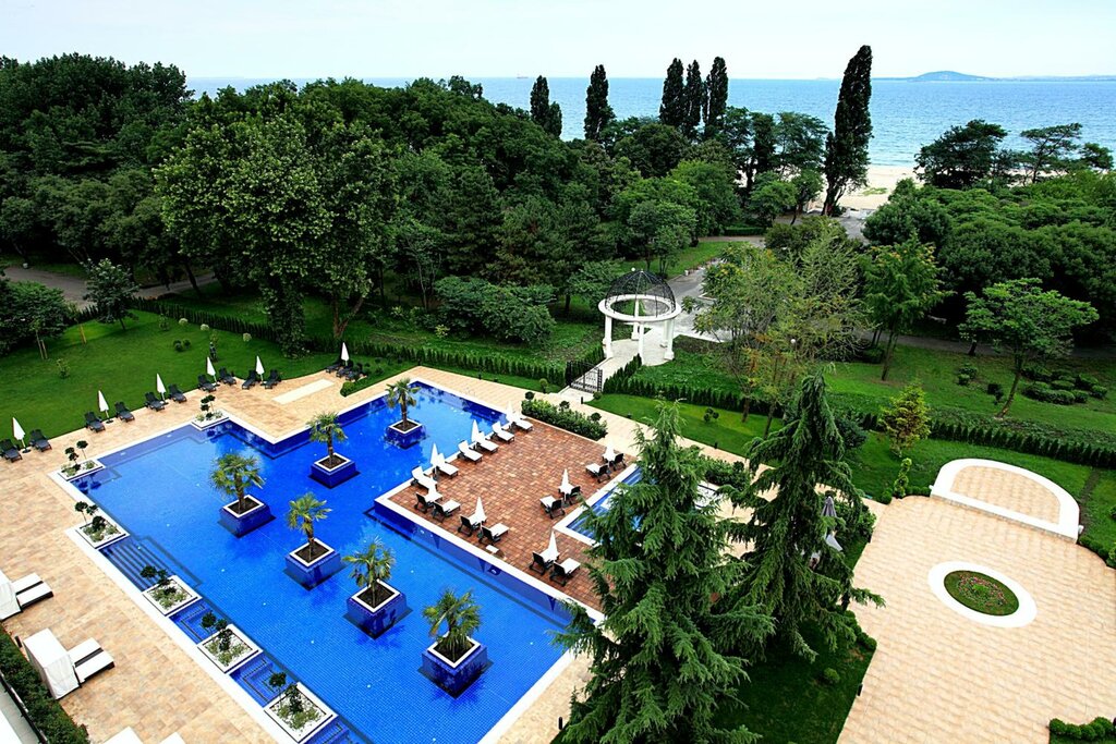 Otel Primoretz Grand Hotel & SPA, Burgaz, foto