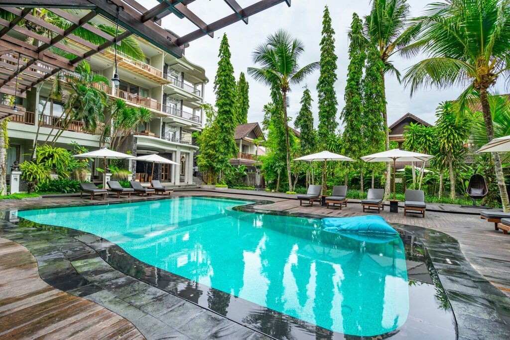 Daireler A4k Mua Bali Residences, Bali, foto