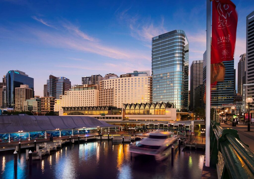 Otel Hyatt Regency Sydney, Sidney, foto