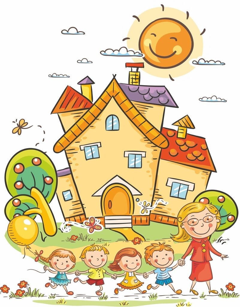 Anaokulları Srednyaya obshcheobrazovatelnaya shkola № 13 s doshkolnym otdeleniyem, Kopeysk, foto