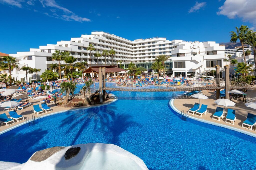 Otel Best Tenerife, Playa de las Americas, foto