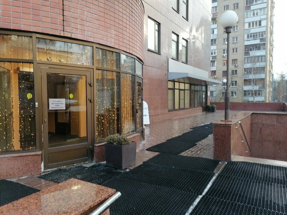 Bina, site yönetimi TSZh Skay Tauer, Moskova, foto