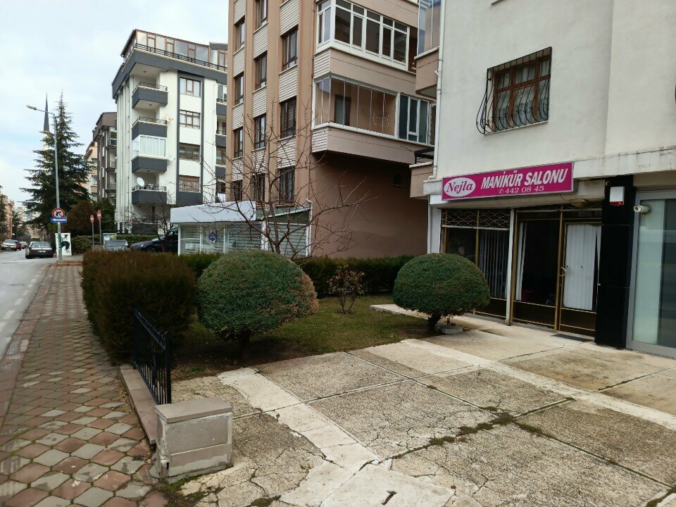 Manikür-pedikür Nejla Manikür Salonu, Ankara, foto