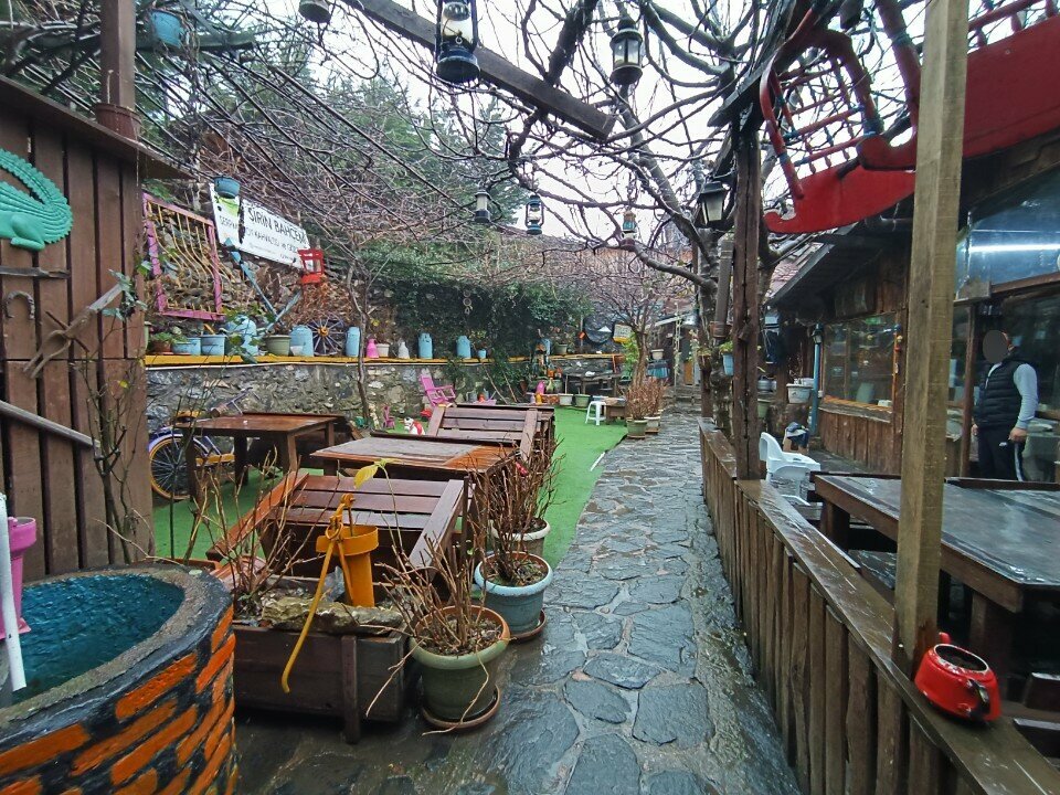 Restoran Şirin Bahçem Köy Kahvaltısı ve Gözleme Evi, Bursa, foto