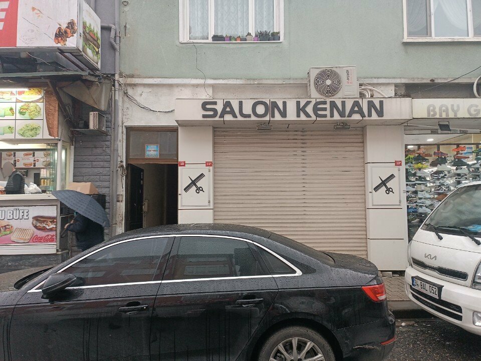 Kuaförler Salon Kenan, İstanbul, foto
