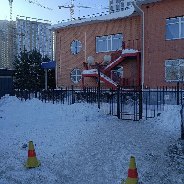 Anaokulları Detsky sad № 73 Ayaulym, Astana, foto