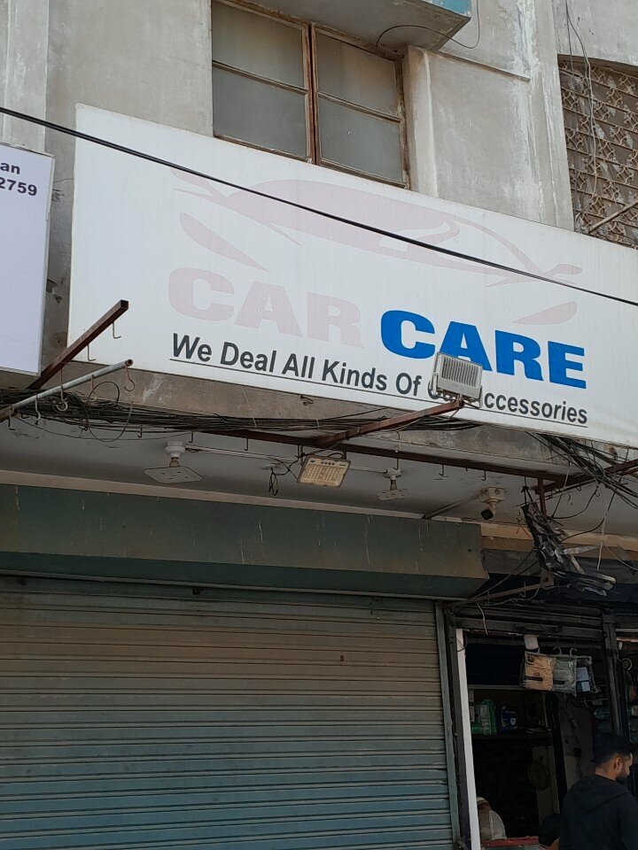 Otomobil servisi Car Care, Karaçi, foto