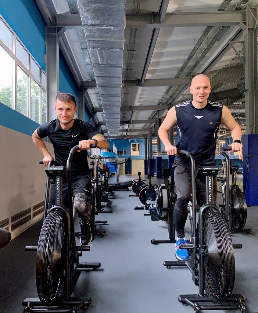 Fitness kulüpleri МосковскийнаЗОЖ, Moskovski, foto