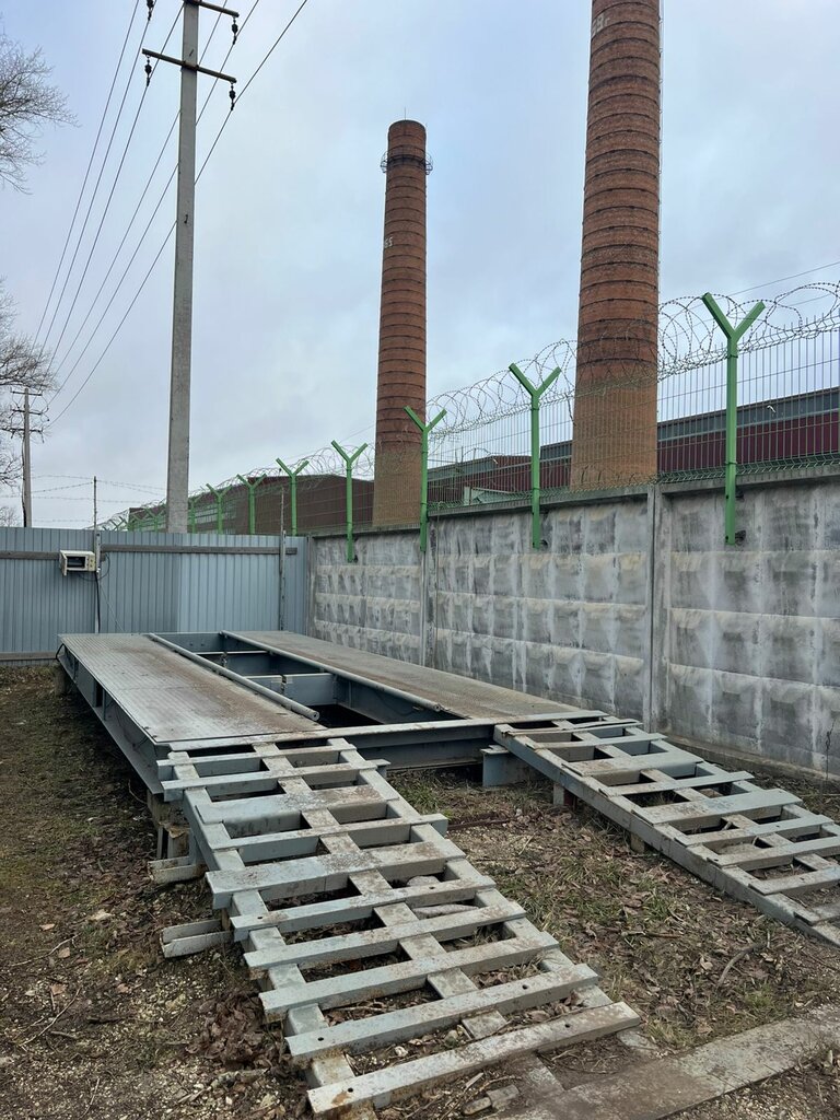 Hurda metal alımı Акрон Скрап, Mtsensk, foto