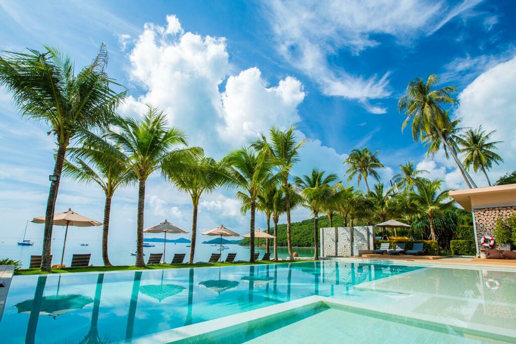 Otel Bandara Pool Villas Phuket, Phuket Eyaleti, foto