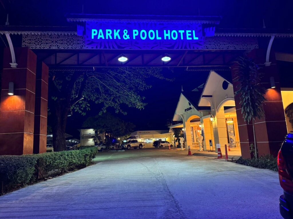 Otel Park & Pool Resort, , foto