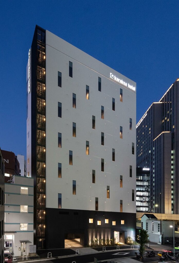 Otel Karaksa hotel premier Tokyo Ginza, Tokyo, foto