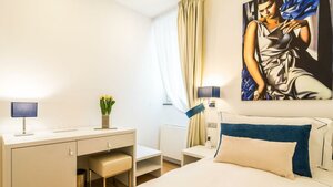 Cafe Bleu Relais (Sardinia, Sassari, Via Giovanni Maria Angioy), otel  Sassari'den