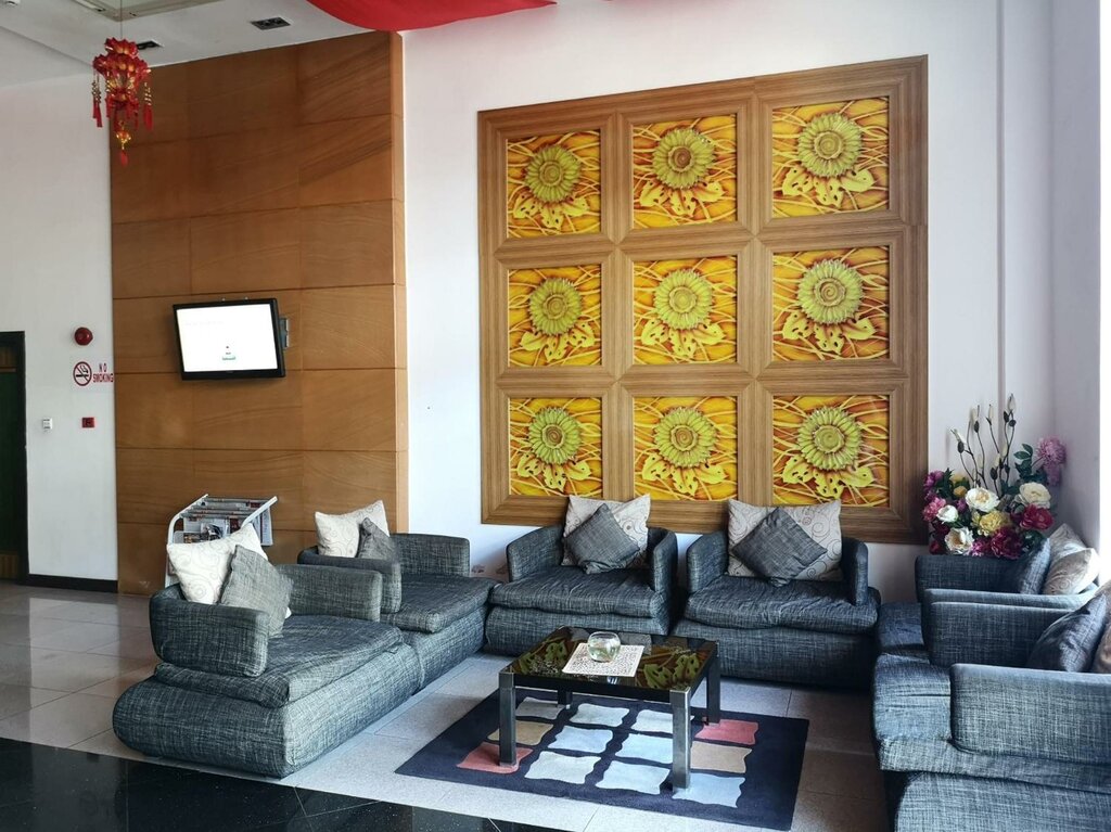 Otel 2inn1 Boutique Hotel & SPA, Sandakan, foto