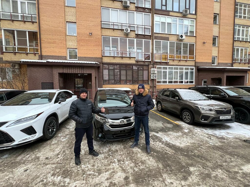 Araba seçimi hizmeti Стоп Хлам, Omsk, foto