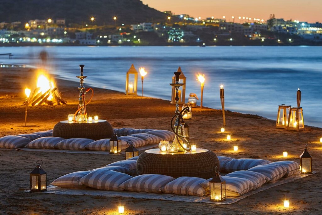 Otel Sofi Beach Studios, Girit, foto