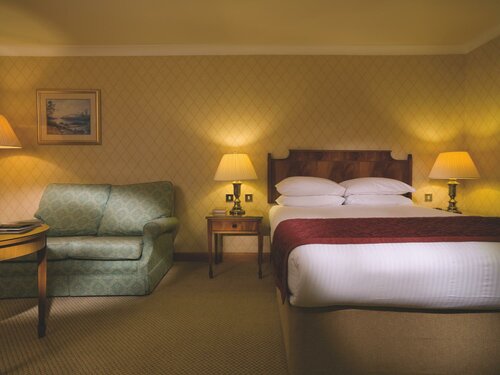 Otel Macdonald Crutherland House and SPA, İskoçya, foto