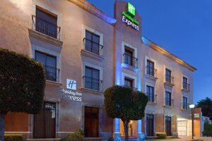 Otel Holiday Inn Express Oaxaca-Centro Historico, Oaxaca Eyaleti, foto