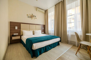 Dynasty (Rubinshteyna Street No:29/28), otel  Saint‑Petersburg'dan