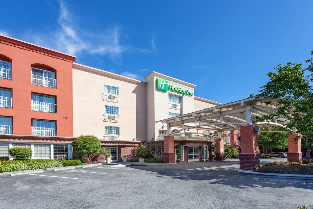Otel Holiday Inn San Mateo San Francisco Sfo, San Mateo, foto