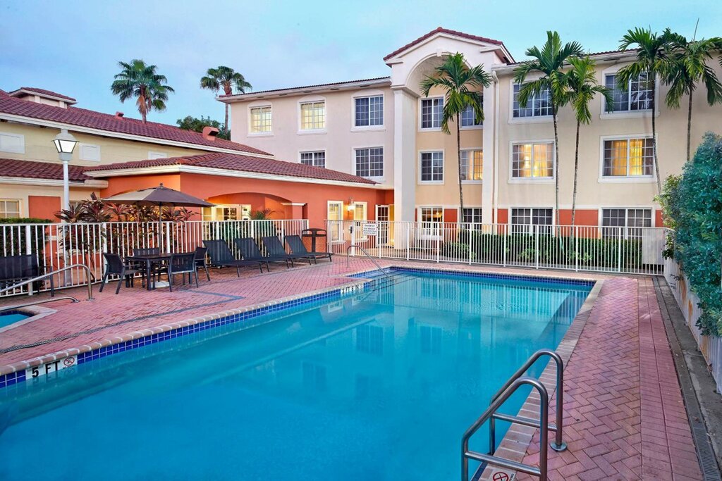 Otel Residence Inn by Marriott Fort Lauderdale Weston, Weston, foto