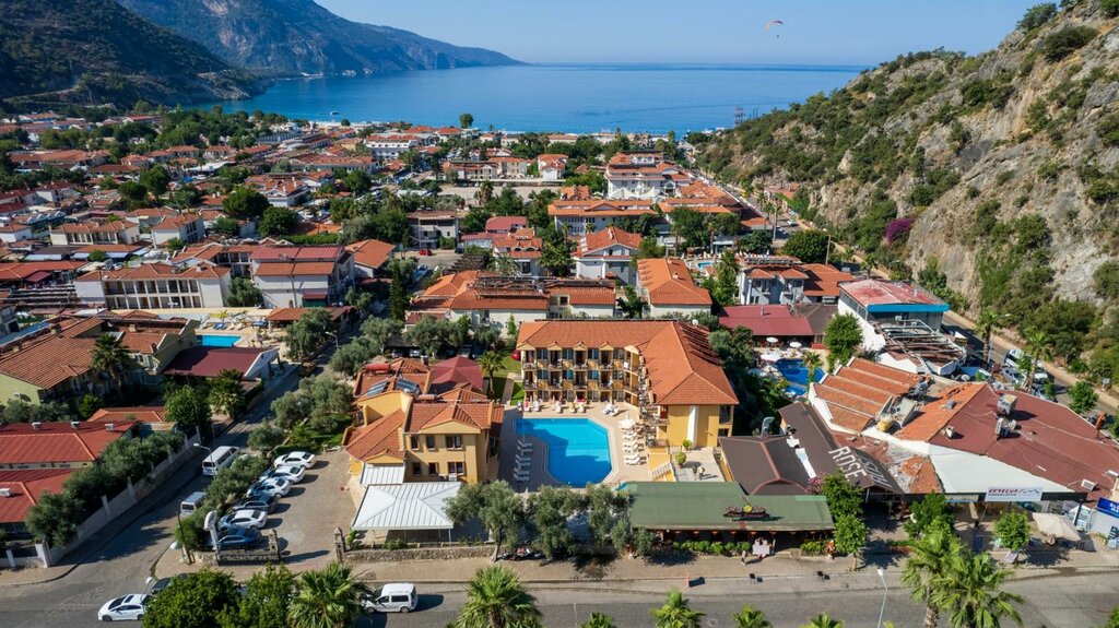 Otel Belcehan Beach Hotel, Fethiye, foto