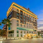 ‪B Business Hotel & Spa‬ (Antalya, Kepez, Namık Kemal Blv., 63), otel  Antalya'dan