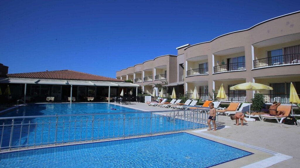 Otel Sayanora Hotel, Manavgat, foto