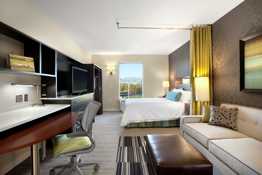 Otel Home2 Suites by Hilton Salt Lake City/West Valley City, West Valley City, foto