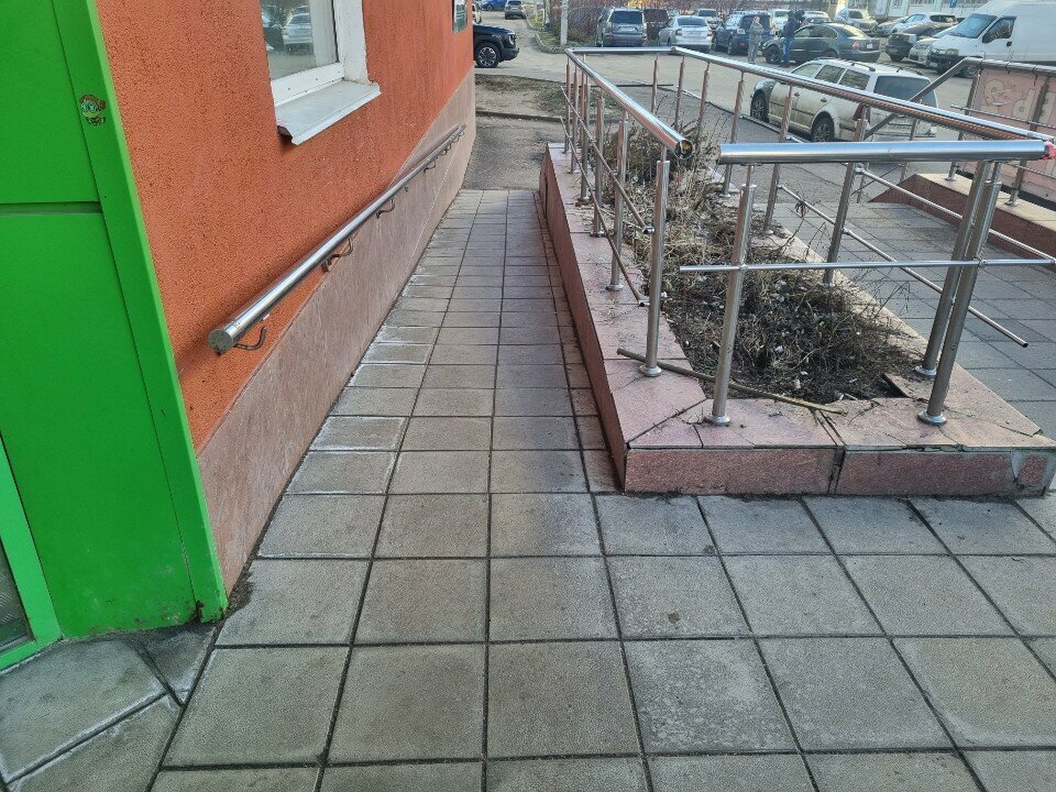 Ödeme terminali Sberbank of Russia, Smolensk, foto
