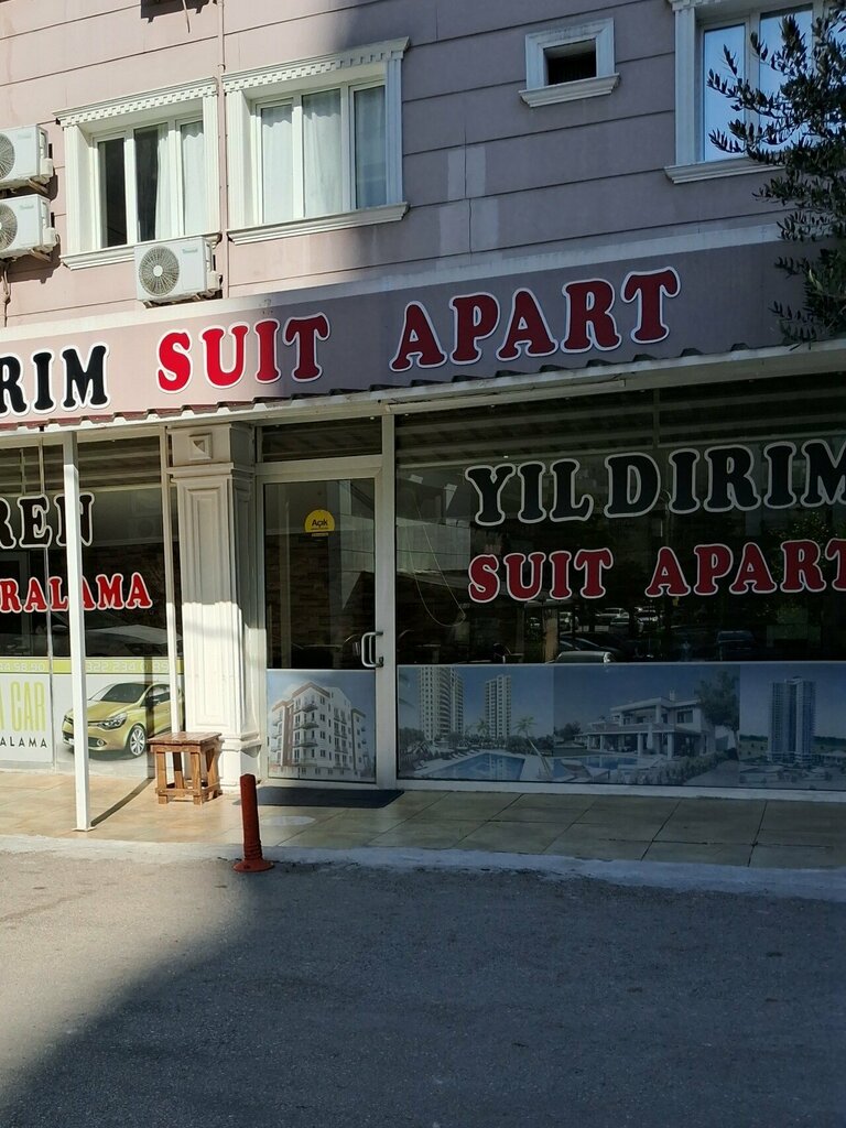 Pansiyonlar, hosteller Yıldırım Suit Apart, Adana, foto