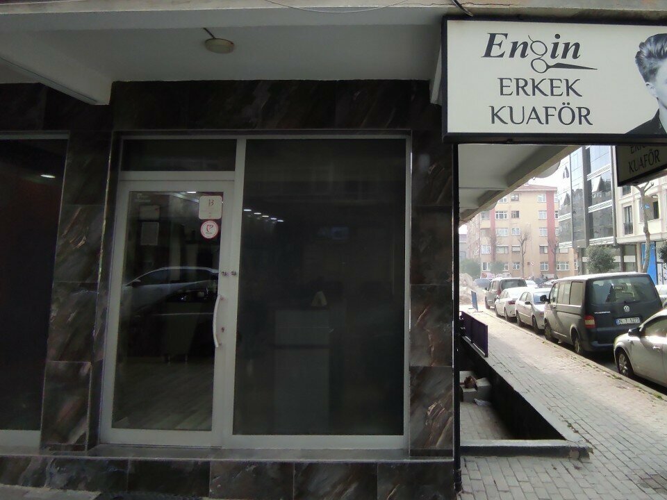 Berberler Engin Erkek Kuaförü, İstanbul, foto