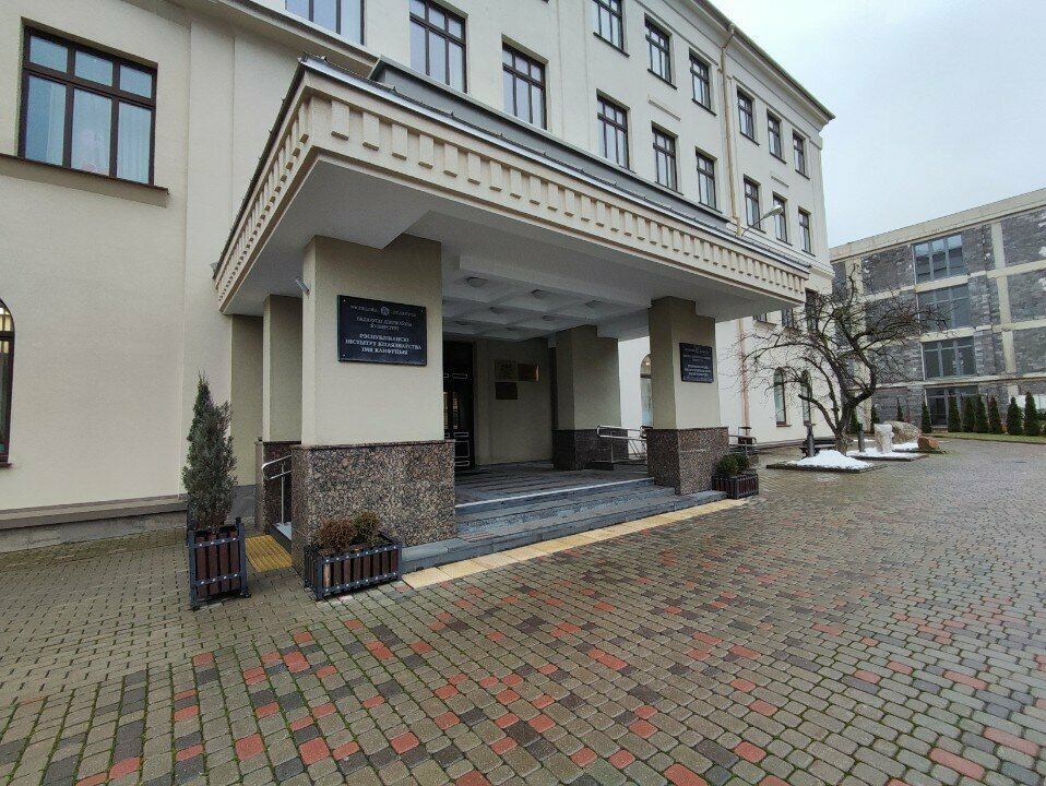 Kurs Step In Future, Minsk, foto