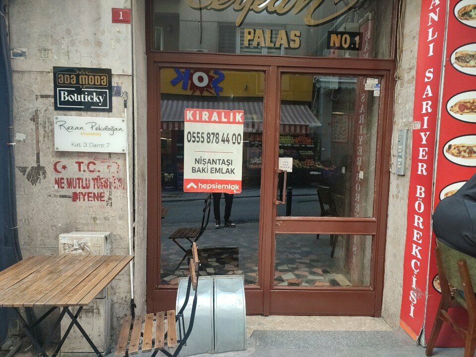 Moda evleri Ada Moda, İstanbul, foto