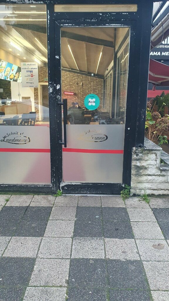 Restoran Schnitzel Landmann, İstanbul, foto