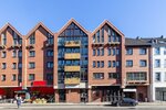 Trip Inn City Hotel Krefeld (Philadelphiastraße No:63, Krefeld), otel  Krefeld'den