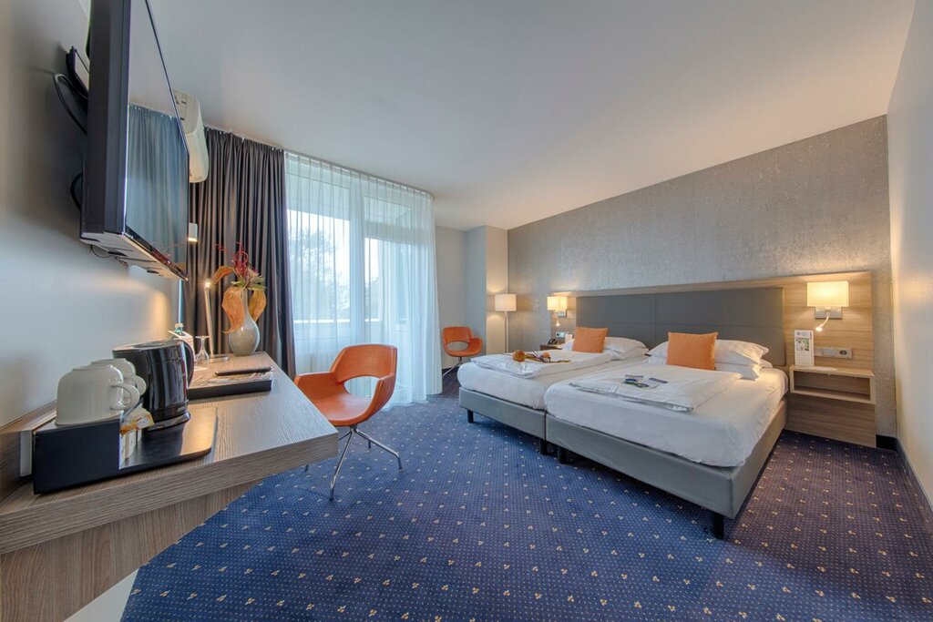 Otel Best Western Plus Hotel Steinsgarten, Giessen, foto
