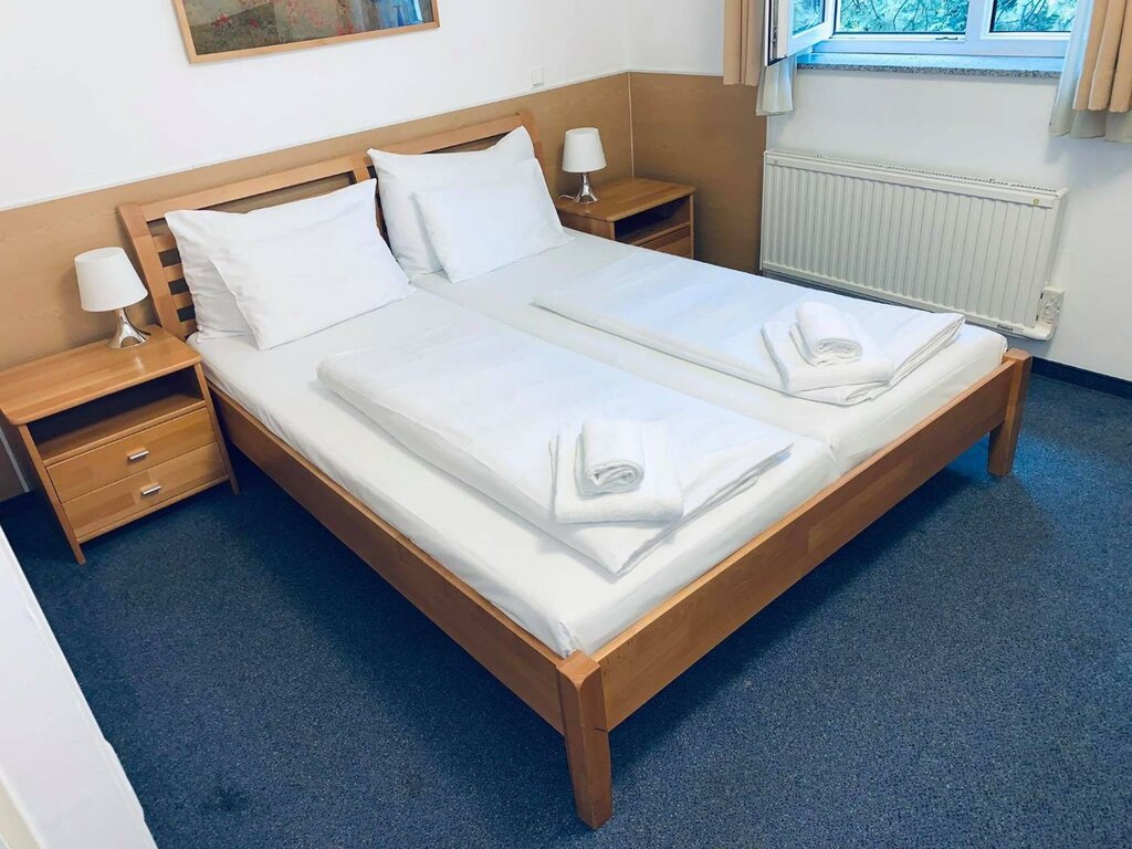 Otel Hotel Donaustadt Kagran, Viyana, foto