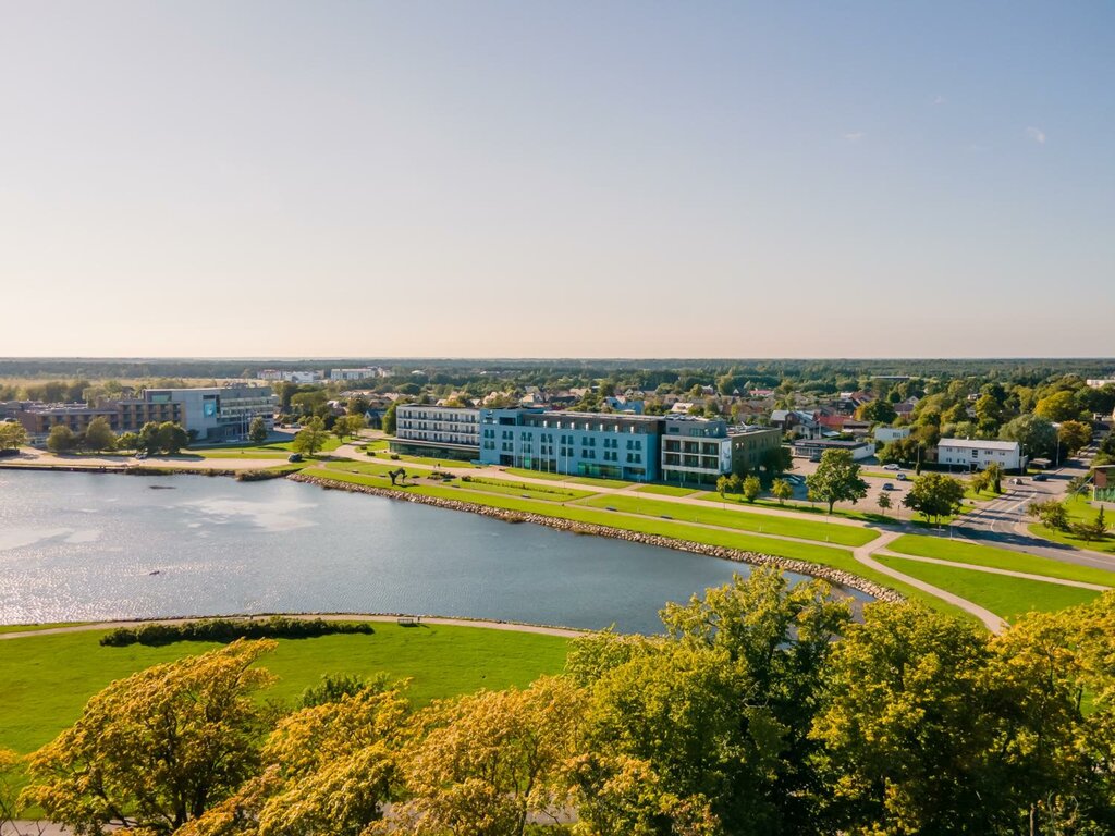 Otel SPA Hotel Meri, Kuressaare, foto