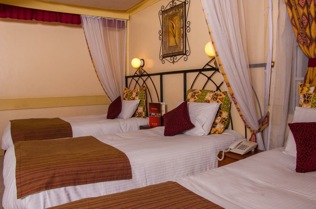 Otel Kahama Hotel, Nairobi, foto