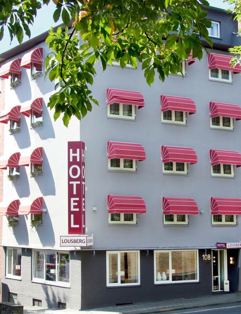 Otel Hotel Lousberg, Aachen, foto