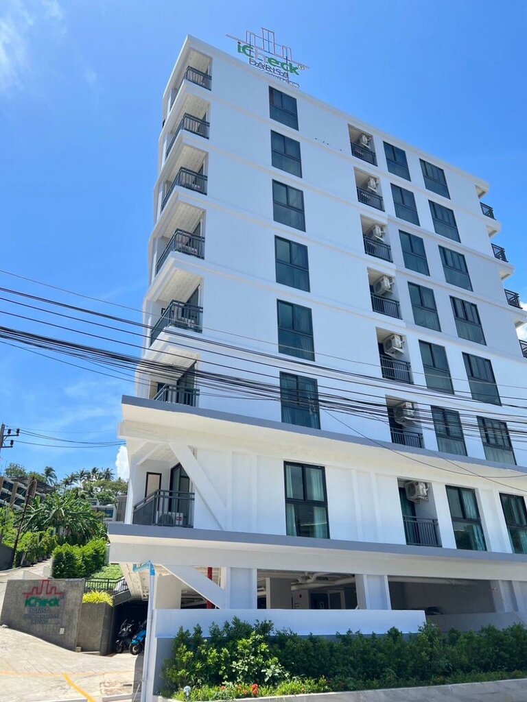 Otel Icheck Inn Darisa Patong, Phuket Eyaleti, foto