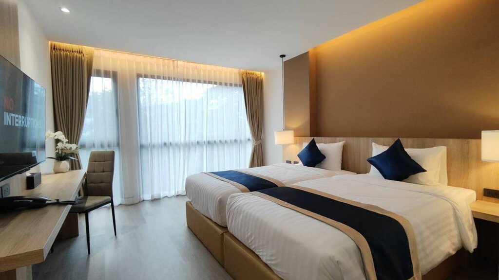 Otel Fatty Home Chiang Mai, Chiang Mai, foto