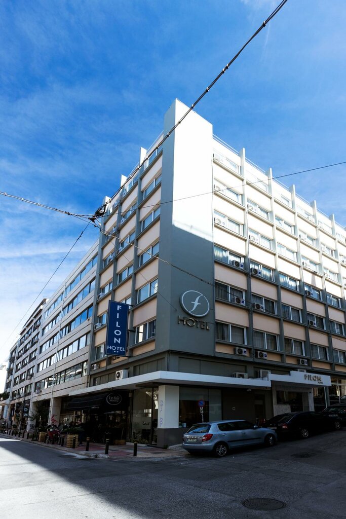Otel Filon, Pire (Pireas), foto